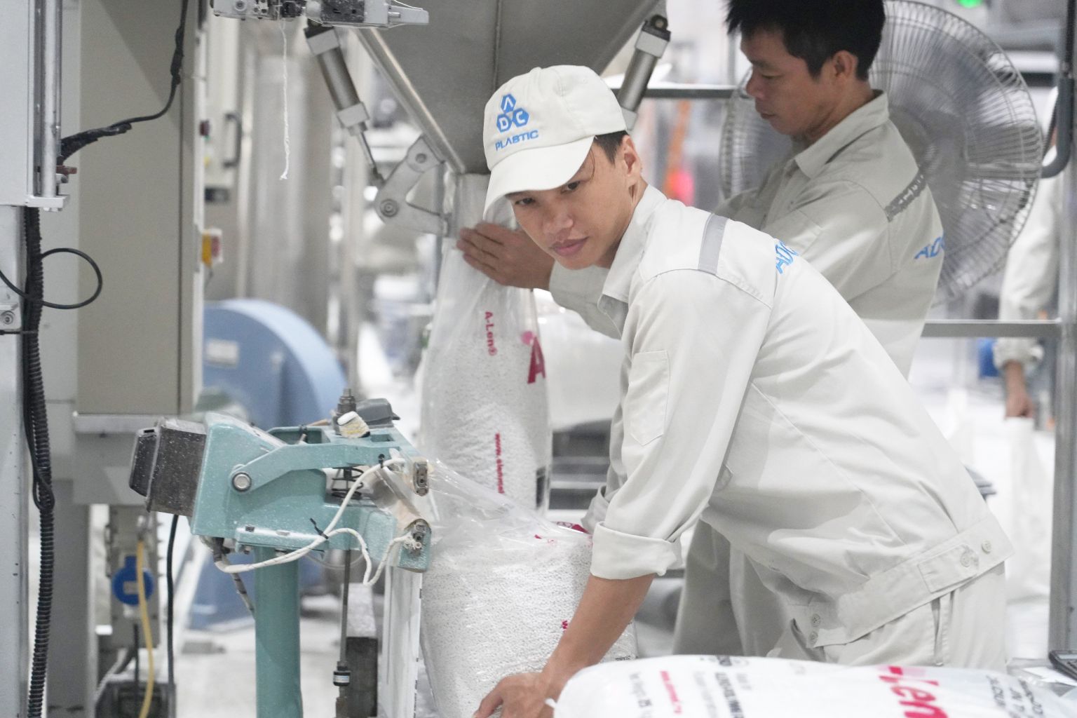 Development History - ADCPLASTIC